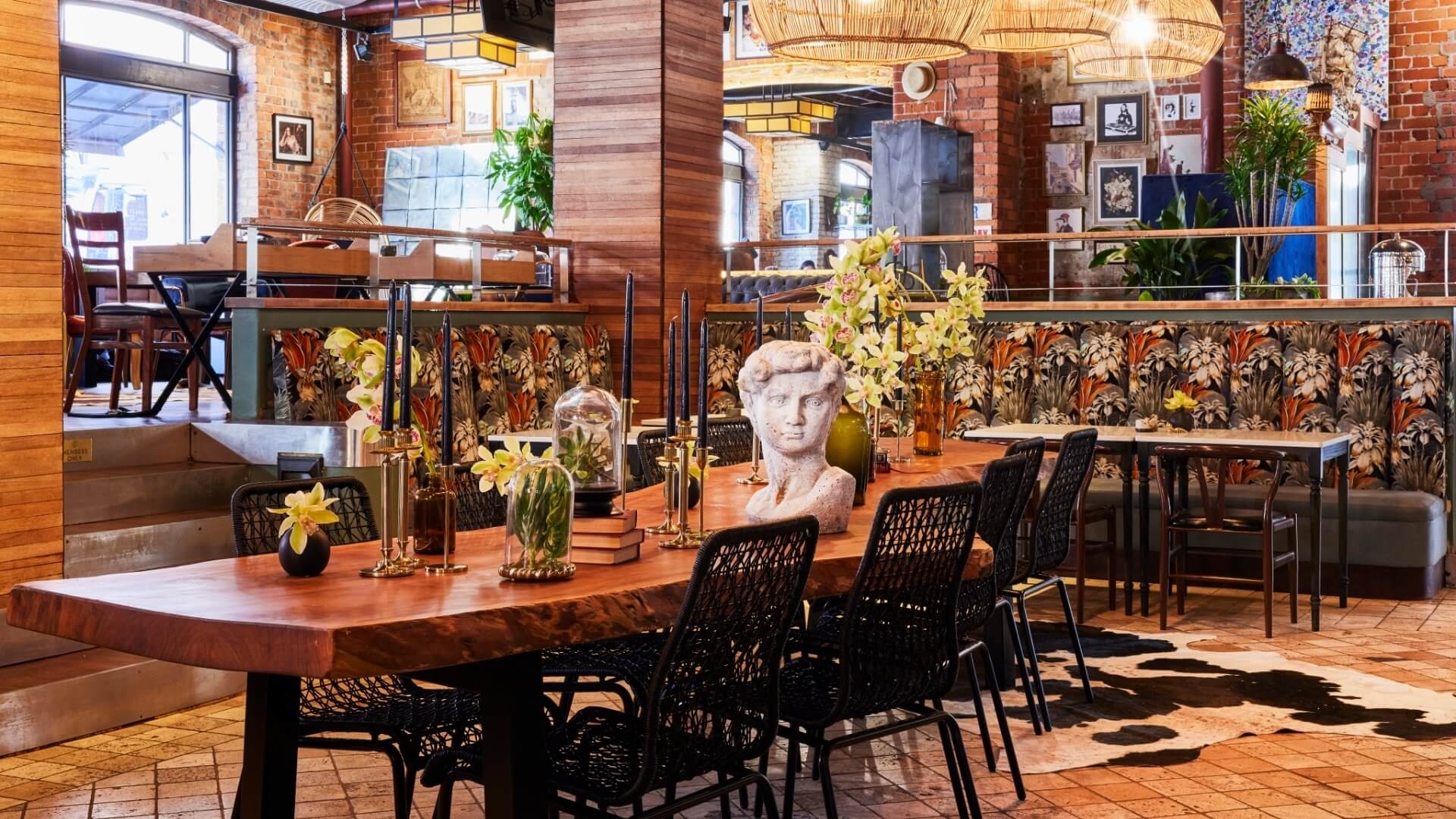 Eat and Drink in Cape town and Stellenbosch